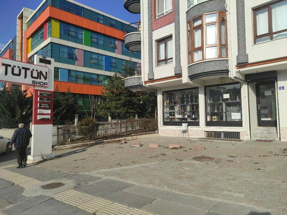 Tütün, sigara mağazaları Tütün Shop, Ankara, foto