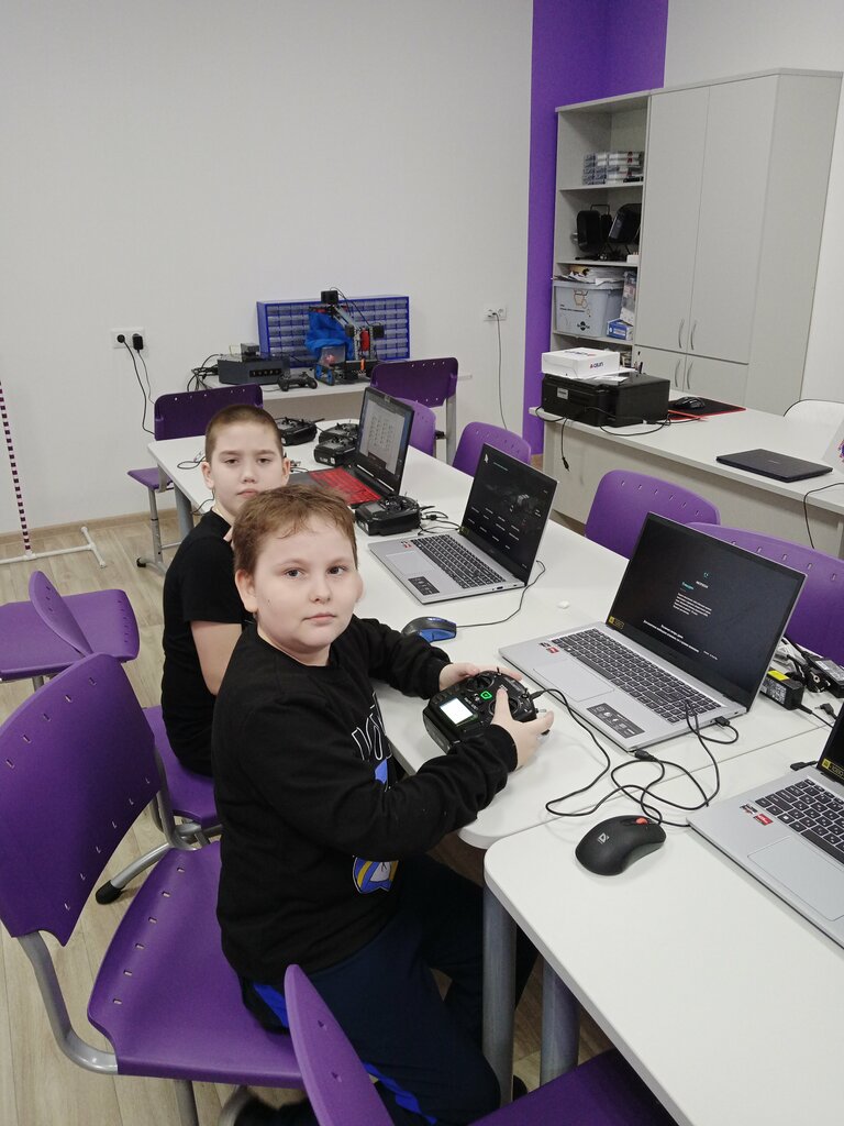 Kurs Баганский дом детского творчества, Novosibirskaya oblastı, foto