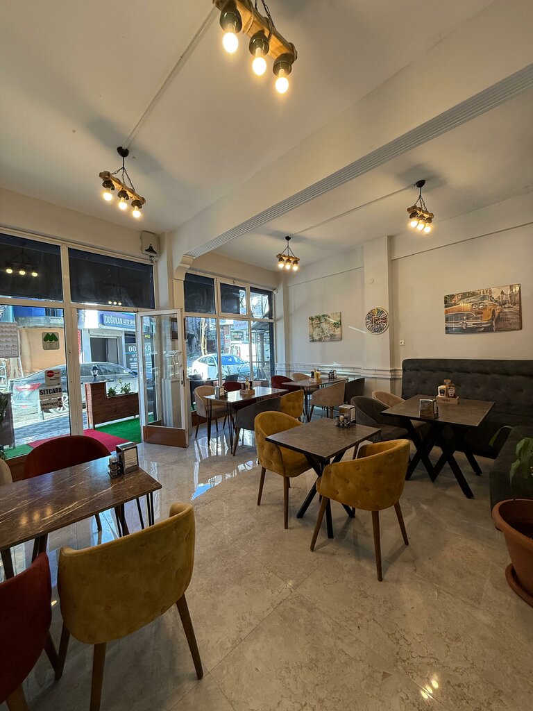 Restoran Makarnatte, İstanbul, foto