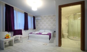Hotel Abro (Ankara, Çankaya, Korkutreis Mah., Sezenler Cad., 18B), otel  Ankara'dan