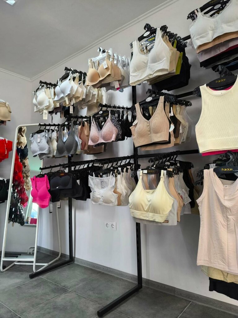 i̇ç giyim ve mayo mağazası Sweet Night, Çeliabinsk, foto