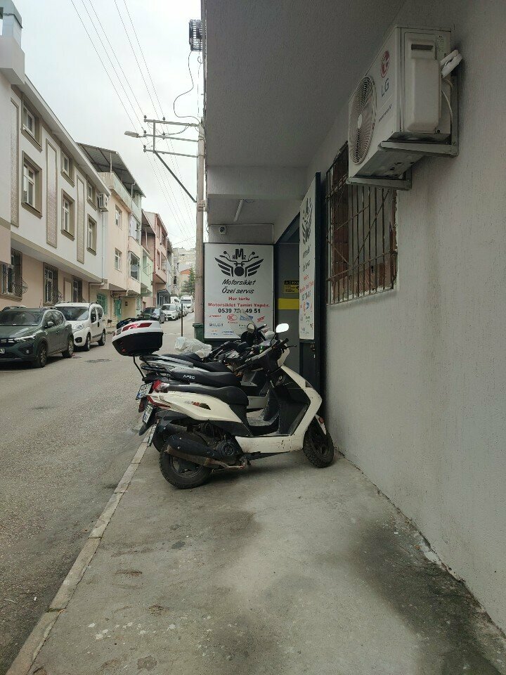 Motor tamiri Hmz Motor ve Bisiklet Tamir Servisi, Bursa, foto