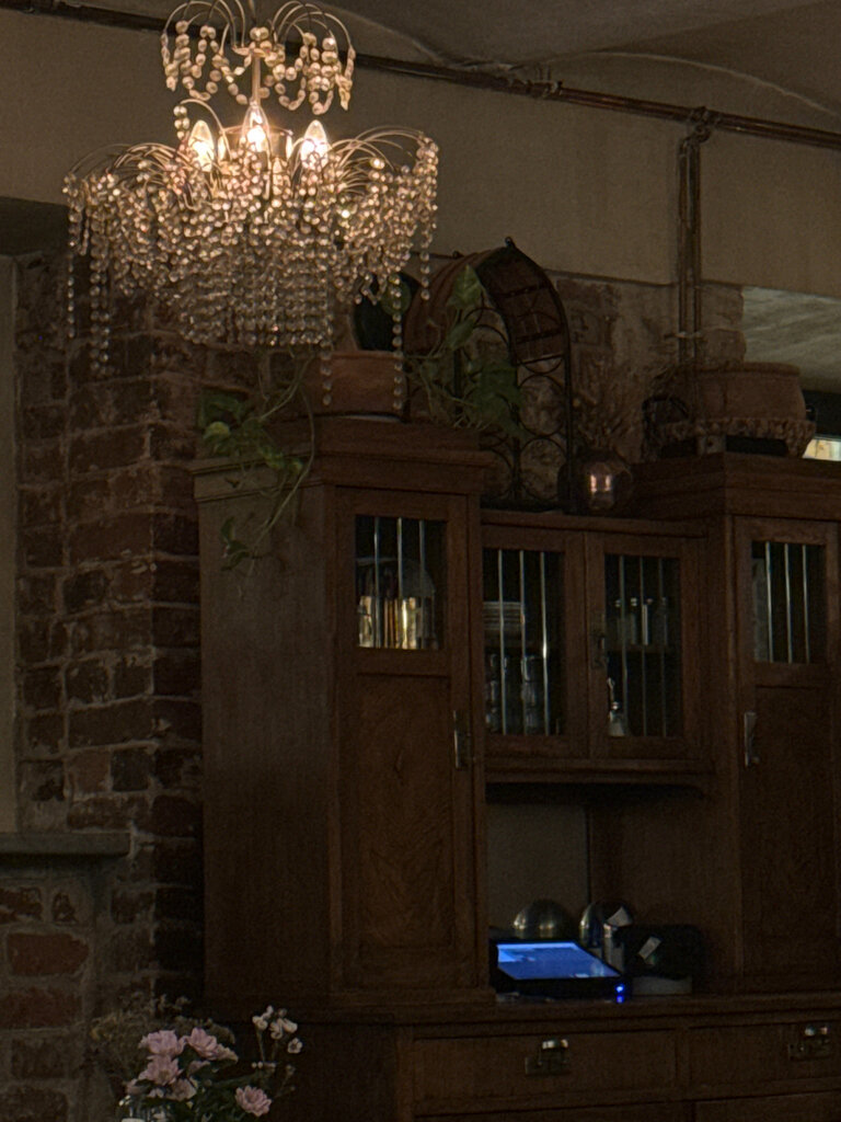 Kafe Easy Wine, Saint‑Petersburg, foto