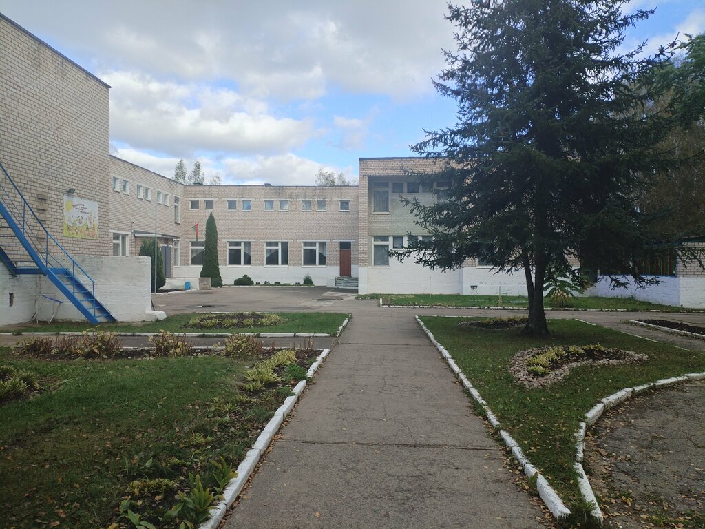 Anaokulları Yasli-Sad № 23, Polotsk, foto