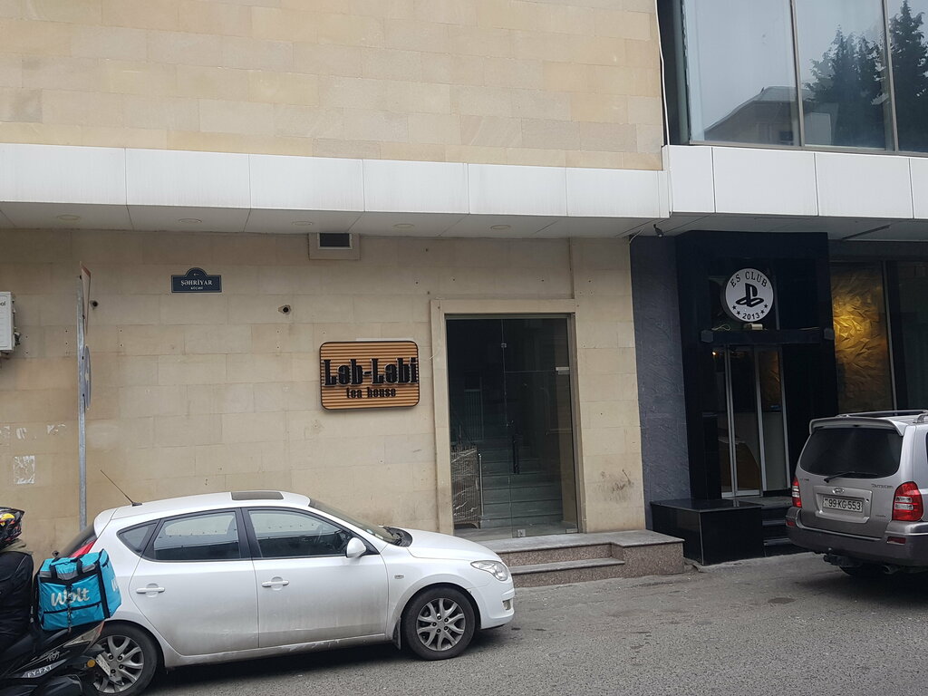 Kafe Ləb-Ləbi, Bakü, foto