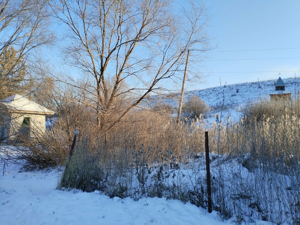 Pınar, çay Spring, stream, Nijegorodskaya oblastı, foto