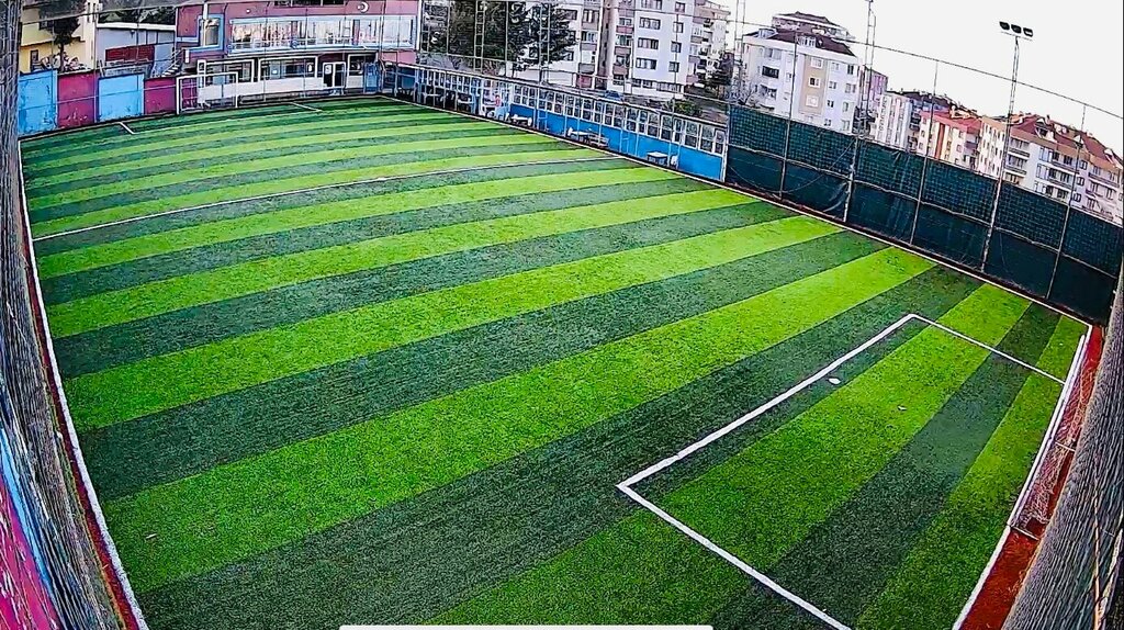 Spor tesisi Çamlık Halı Saha, Ortahisar, foto