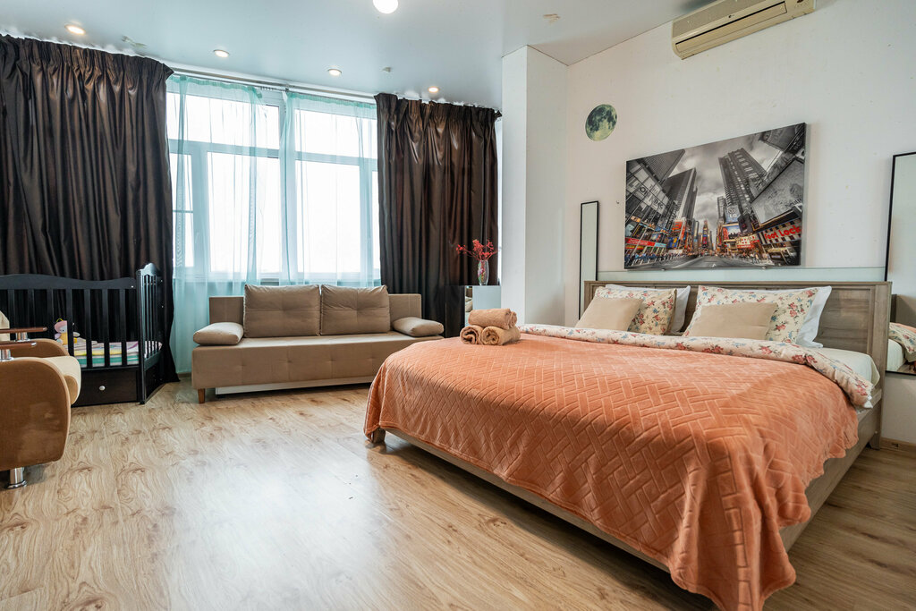 Kısa süreli konaklama LetoApart, Krasnodarski krayı, foto