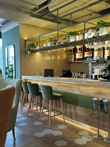 Osteria Mario (Vilgelma Pika Street No:11), restoran  Moskova'dan