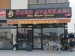 Özer Ayakkabı (Konya, Meram, Ayşekemerşah Cad., 2A), ayakkabı mağazaları  Konya'dan