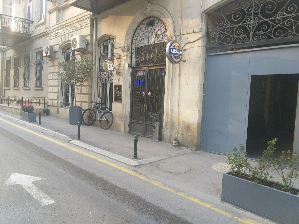 Bar Khirdalan pub, Bakü, foto