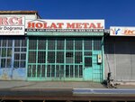Holat Metal (Horozluhan Mah., Hizarcı Sok., No:59, Selçuklu, Konya), metal konstrüksiyon firmaları  Konya'dan