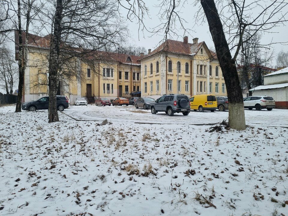 Hastane bölümü Клиническая больница скорой медицинской помощи, Нейрохирургическое отделение, Smolensk, foto