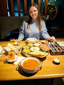Индия Карри-Хаус (Lenina Avenue No:83Б, Tula), kafe  Tula'dan