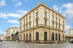 Hotel City Inn (Hybernská No:1014/13), otel  Prag'dan