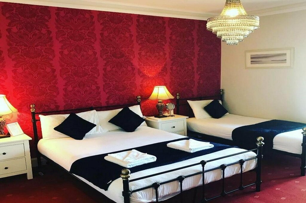 Otel Ardenlee Guest House, Edinburgh, foto