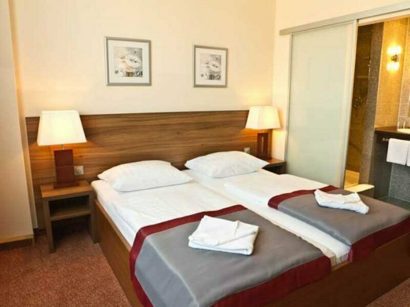 Otel Ivbergs Hotel Berlin Messe, Berlin, foto
