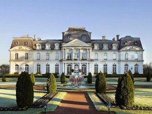 Le Château d'Artigny (Centre-Val de Loire, Indre-et-Loire, Arrondissement de Tours, Montbazon, Montbazon), otel