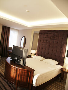 Morrian Hotel (Bursa, İnegöl, Yeniceköy Mah., Mobilya Cad., 36), otel  İnegöl'den