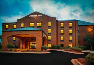 Courtyard New Bern (North Carolina, Craven County), otel  Kuzey Carolina Eyaleti'nden