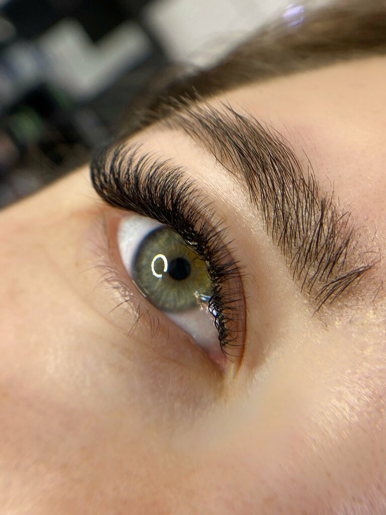 Kaş ve kirpik salonu Наращивание ресниц, Novokuznetsk, foto