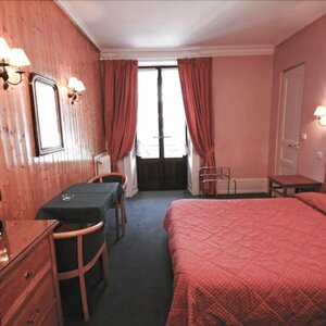 Hotel Richemond (Rue du Docteur Paccard No:231, Chamonix-Mont-Blanc), otel  Chamonix'den