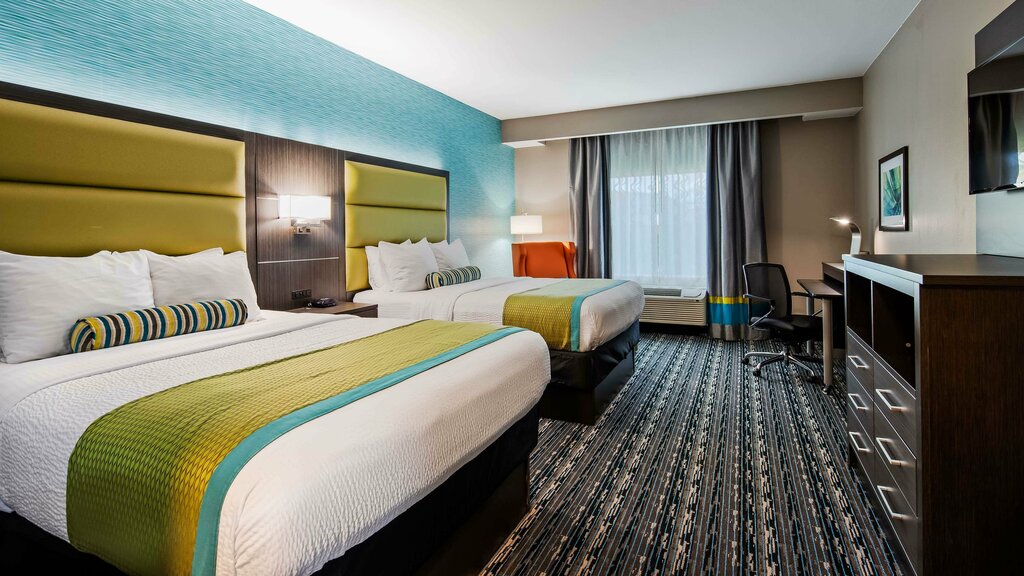 Otel Best Western Plus Pasadena Inn & Suites, Pasadena, foto