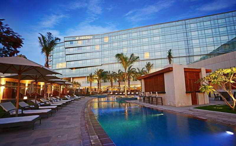 Otel Le Méridien Cairo Airport, Kahire, foto