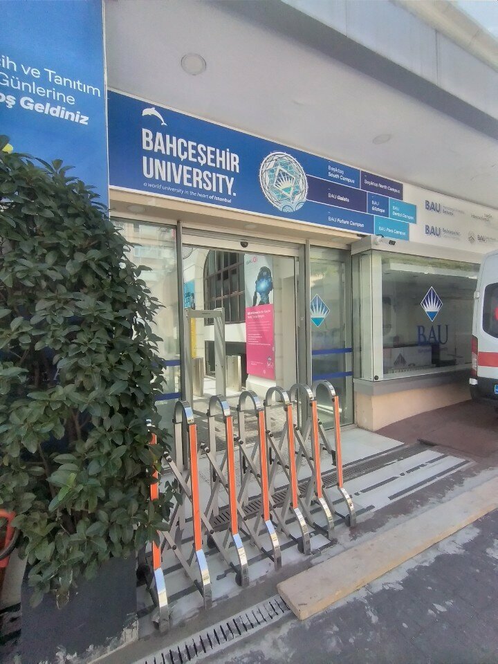 Üniversiteler BAU Kurumsal İletişim Direktörlüğü, İstanbul, foto