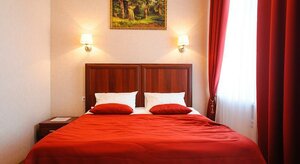 Volna (Alekseya Tolstogo Street No:35), otel  Samara'dan
