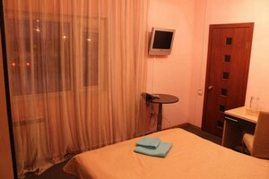 Kuban (Tayozhnaya ulitsa No:138, Noviy Urengoy), otel  Novy Urengoy'dan