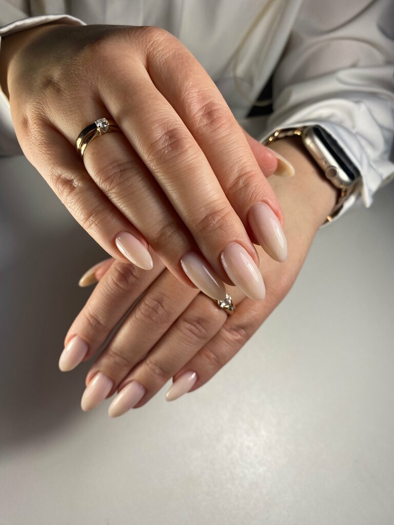 Manikür-pedikür Tykvina_nails, Moskova, foto