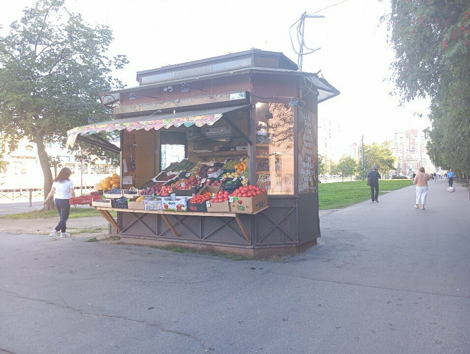 Ekmek fırını Трапезниковъ, Saint‑Petersburg, foto