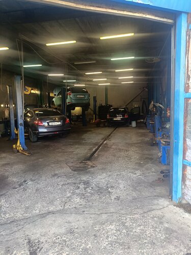 Otomobil servisi Remzona, Volokolamsk, foto