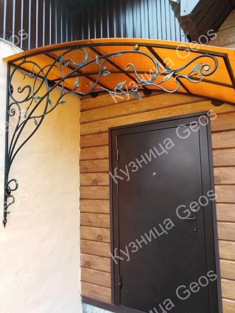 Metal ürün firmaları КовкаGeos, Satka, foto