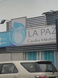 Lá Paz (Luanda, Rua de Aquelino Ribeiro), tıp merkezleri ve klinikler  Loanda'dan