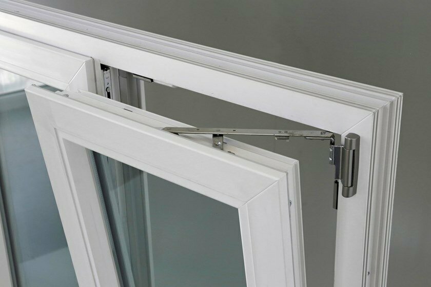 Pencere üretim, satış ve montaj firmaları Окна Сервис, Habarovsk, foto