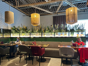 Брынза (Rodionova Street No:187В), restoran  Nijni Novgorod'dan