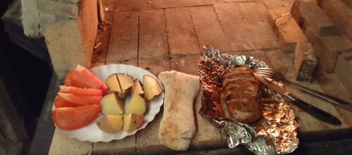 Pizzacılar Пиццерия на дровах, Kırım Cumhuriyeti, foto