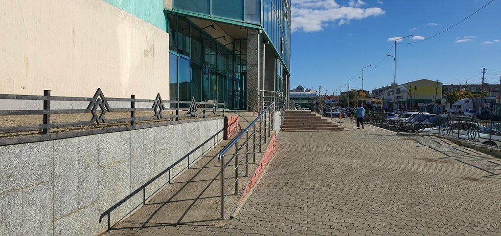 Tuvalet Туалет, Kökşetav, foto
