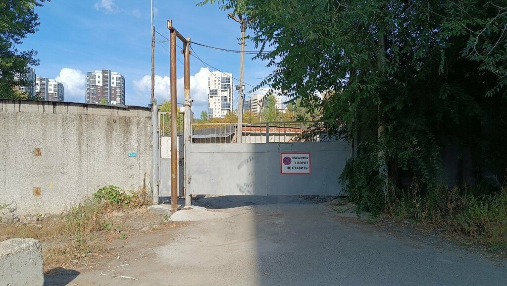 Garajlar Yuldash, Kazan, foto