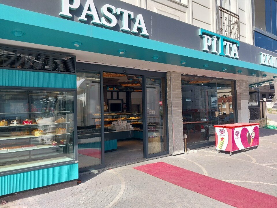 Ekmek fırını Pitta Fırın, Beylikdüzü, foto