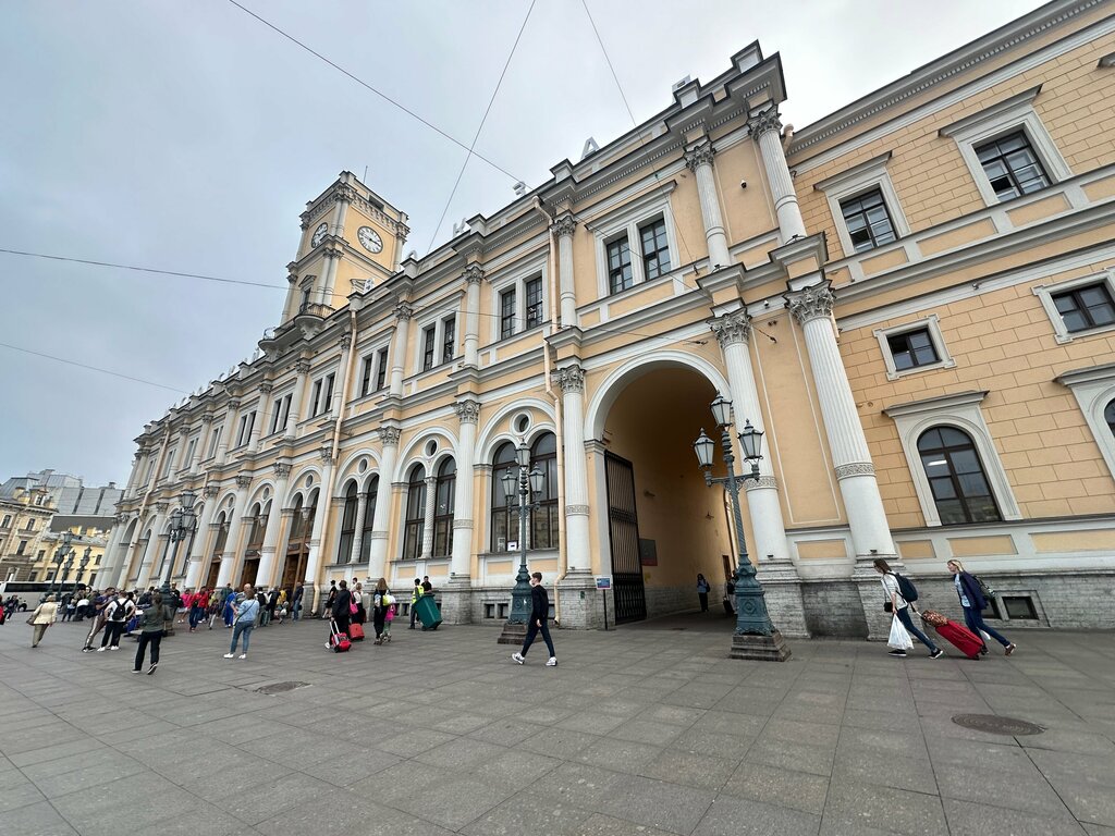 Pasta, şekerleme ve tatlı Fabrika imeni Krupskoj, Saint‑Petersburg, foto