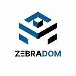 ZebraDom (Khlebozavodskaya ulitsa No:6, Mytischi), jaluzi ve stor perde  Mytişçi'den