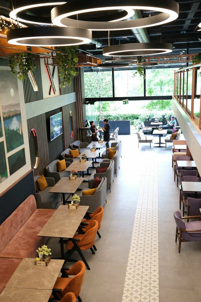 Kafe Paradox Lounge, İstanbul, foto