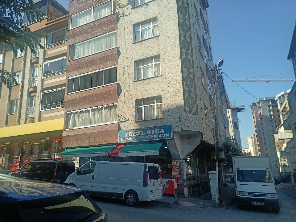 Gıda üreticileri Yücel Gıda, İstanbul, foto