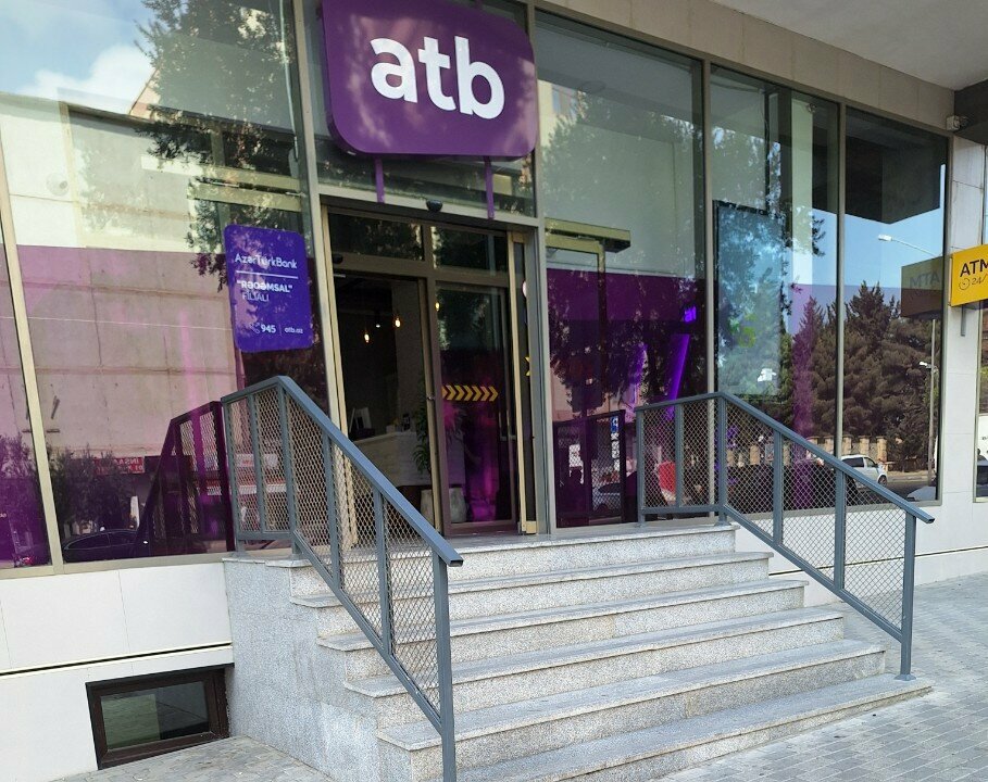 Banka Atb, Bakü, foto