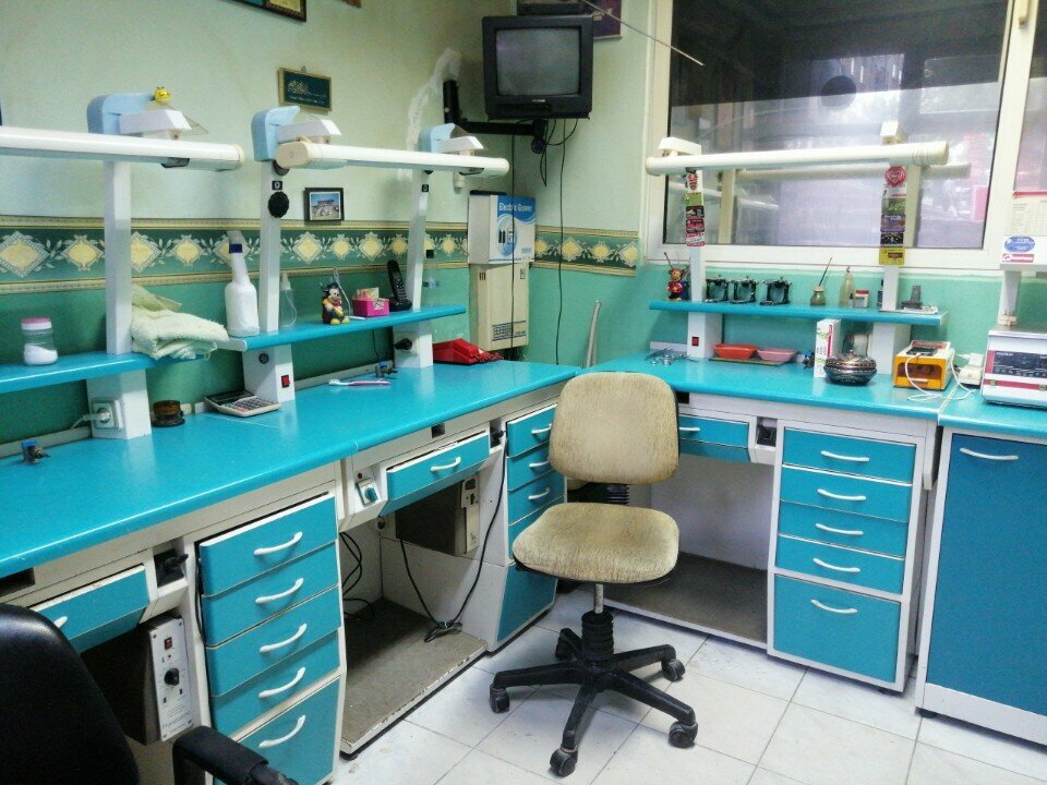 Diş laboratuvarı Nur Diş Laboratuvarı, Ankara, foto