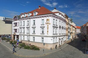 Hotel Trinity (Olomoucký kraj, Olomouc, Pavelcakova), otel  Olomouc'tan