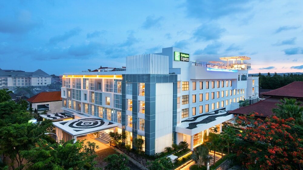 Otel Holiday Inn Express Baruna Bali, Kuta, foto